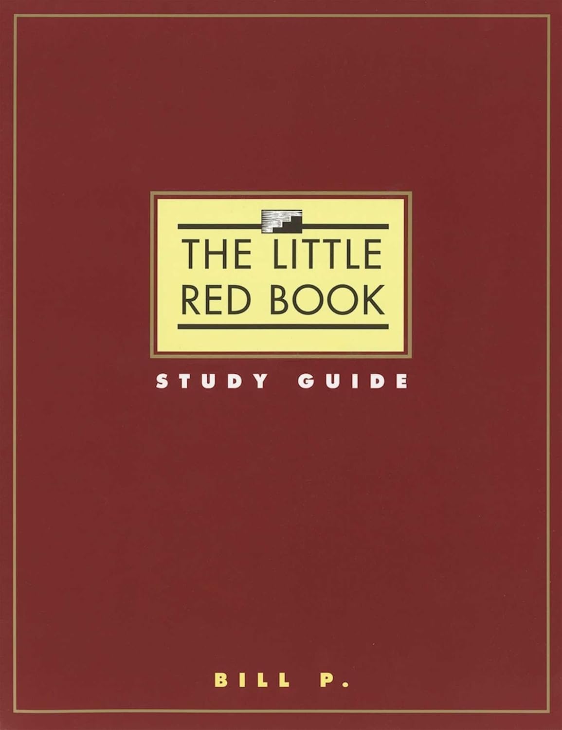 The Little Red Book Study Guide: P., Bill: 9781568382838: Amazon.com: Books