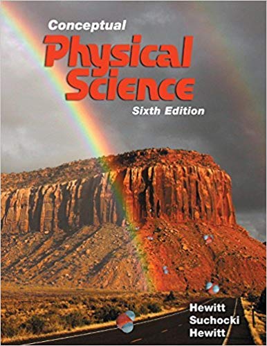 by Paul G. Hewittand John A. Suchocki - Conceptual Physical Science ...