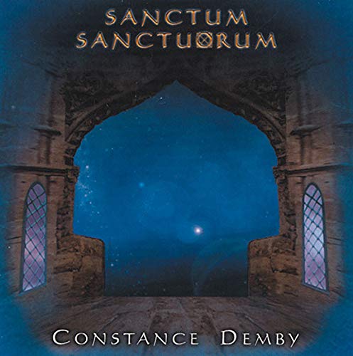 Constance Demby - Sanctum Sanctorum - Amazon.com Music