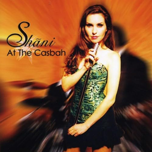 Shani, Shani Rigsbee, Eric Fernandez, Rob Shrock, Richie Rodriguez ...