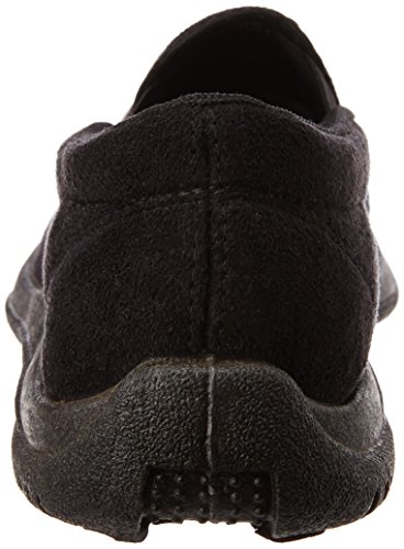 Buy BATA Men's Soft Black Canvas Sneakers - 6 UK/India (40 EU) (8596168 ...