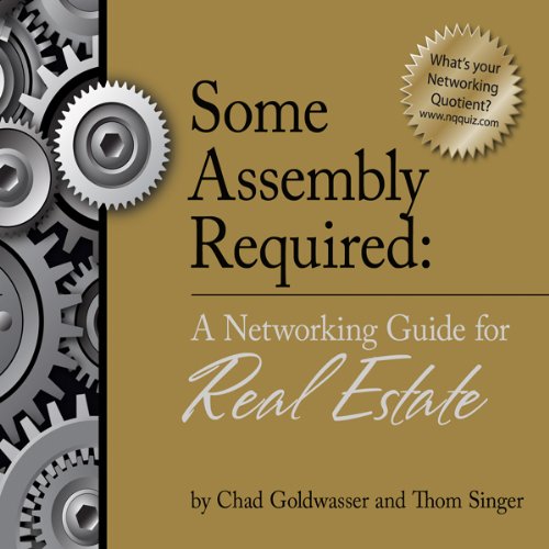 Amazon.com: Some Assembly Required: A Networking Guide for Real Estate ...