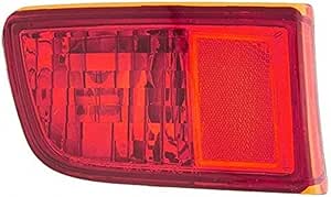 Amazon.com: For Toyota 4Runner 2003 2004 2005 Driver Side Reflector ...