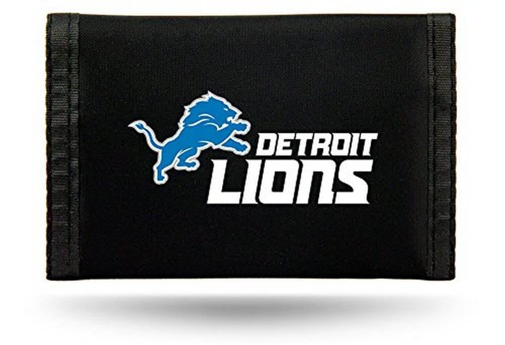 Snapklik.com : Rico Industries NFL Rico Industries Detroit Lions Nylon ...