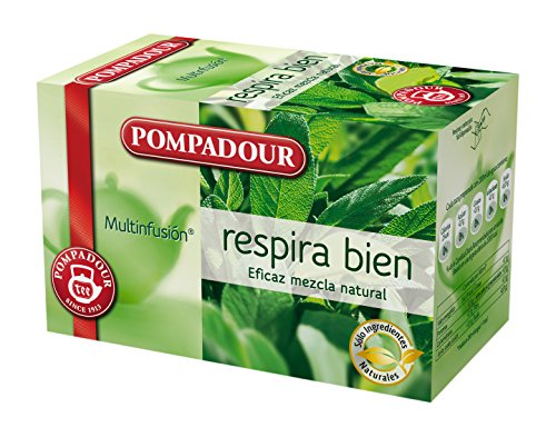 Infusiones Pompadour Hacendado | Me pica la curiosidad