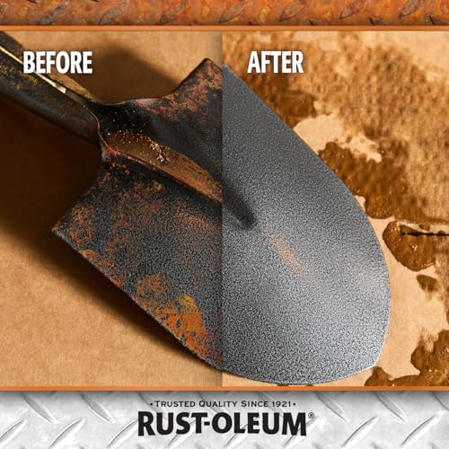 Rust-Oleum Rust Dissolver Trigger Spray Gel | Heavy-Duty Corrosion ...