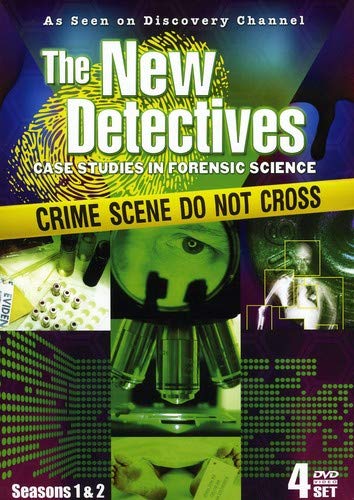 Amazon.com: The New Detectives: Case Studies in Forensic Science ...