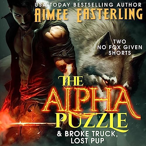 Amazon.com: The Alpha Puzzle & Broke Truck, Lost Pup: Two No Fox Given ...