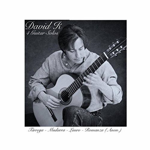 David K - Four Guitar Solos by David K on Amazon Music - Amazon.co.uk