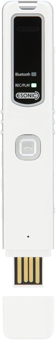 RecorderGear PR200 Bluetooth Cell Phone Call Recording Device, iPhone ...