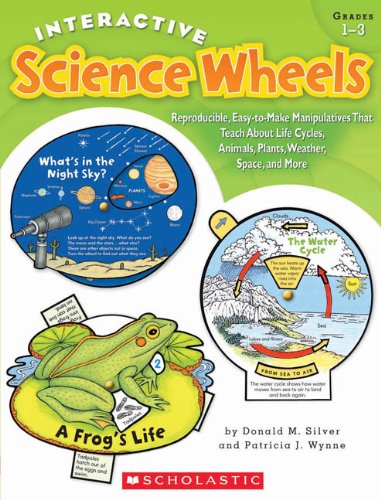 Interactive Science Wheels: Reproducible, Easy-to-Make Manipulatives ...
