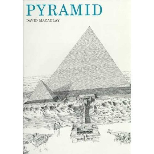 Pyramid: Macaulay, David: 9780395321218: Amazon.com: Books