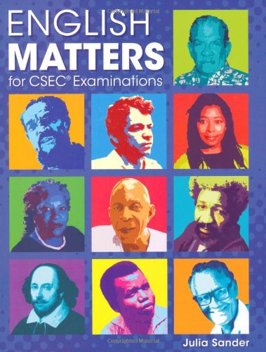 English Matters for CSEC® Examinations Student's Book and CD-ROM ...