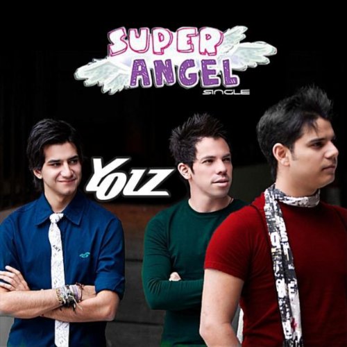 Amazon.com: Superángel : Yoiz: Digital Music
