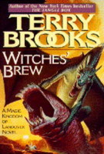 Witches' Brew: Brooks, Terry: 9780099562115: Amazon.com: Books