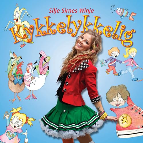 Play Kykkelykkelig by Silje Sirnes Winje on Amazon Music