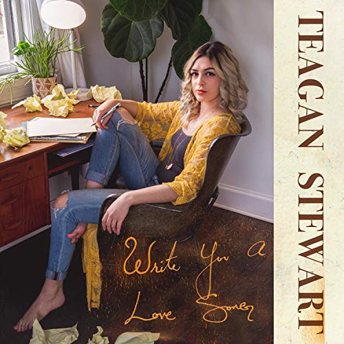 Write You a Love Song by Teagan Stewart on Amazon Music - Amazon.com