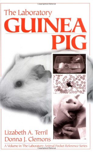The Laboratory Guinea Pig: Lizabeth A. Terril: 9780849325649: Amazon ...