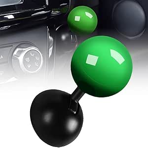 Amazon.com: Car Push to Start Button Rocker, Car One Button Start Lever ...