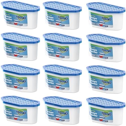 Amazon.com - NATRUTH Moisture Absorbers 10.5OZ*6-Pack With Lavender ...