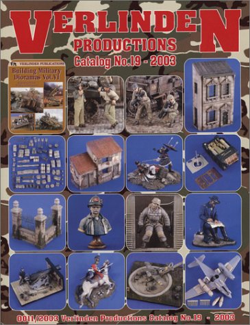 Verlinden Productions Catalog No. 19 - 2003 : Verlinden, Francois ...