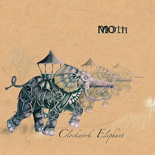 Amazon.com: Clockwork Elephant : Moth: Digital Music