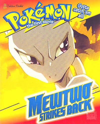 Amazon.com: Mewtwo Strikes Back: 9780307304032: Muldrow, Diane: Books
