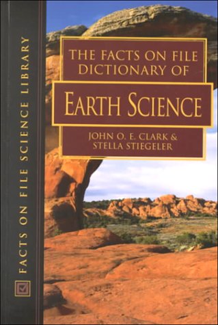 Buy Dictionary of Earth Science (Facts on File Science Dictionary ...