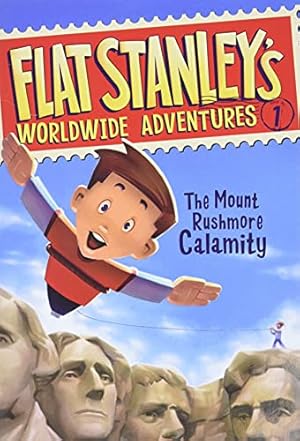Flat Stanley's Worldwide Adventures, Books 1-9: Jeff Brown, Includes ...