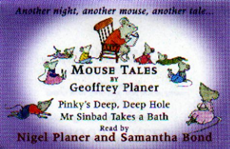 Pinky (Mouse Tales) : Planer, Geoffrey: Amazon.es: Libros