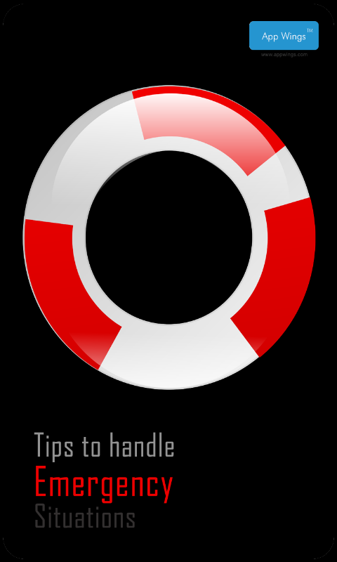 Tips to Handle Emergency Situations - App on Amazon Appstore