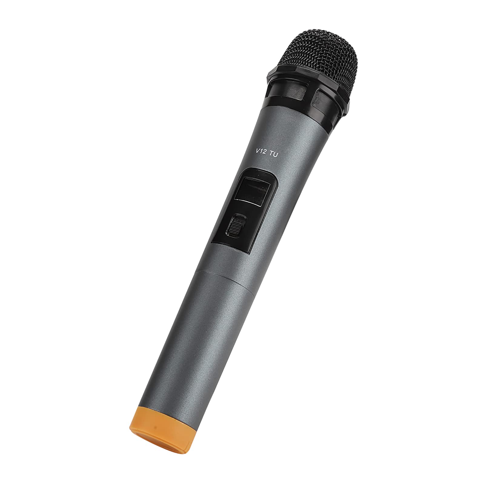 Amazon.com: Tangxi 3.5mm 6.35mm Handheld Microphone, UHF Universal ...