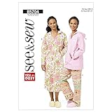 【発売日：2011年11月18日】・ブランド:Butterick Patterns・製造元:Butterick Patterns・モデル:B57040A0・製造元/メーカー部品番号:B57040A0・全サイズ・パターンピースと縫製説明書付き...