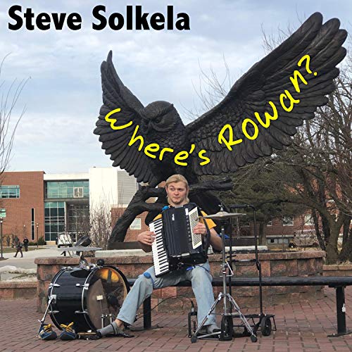 Amazon.com: Where's Rowan? : Steve Solkela: Digital Music