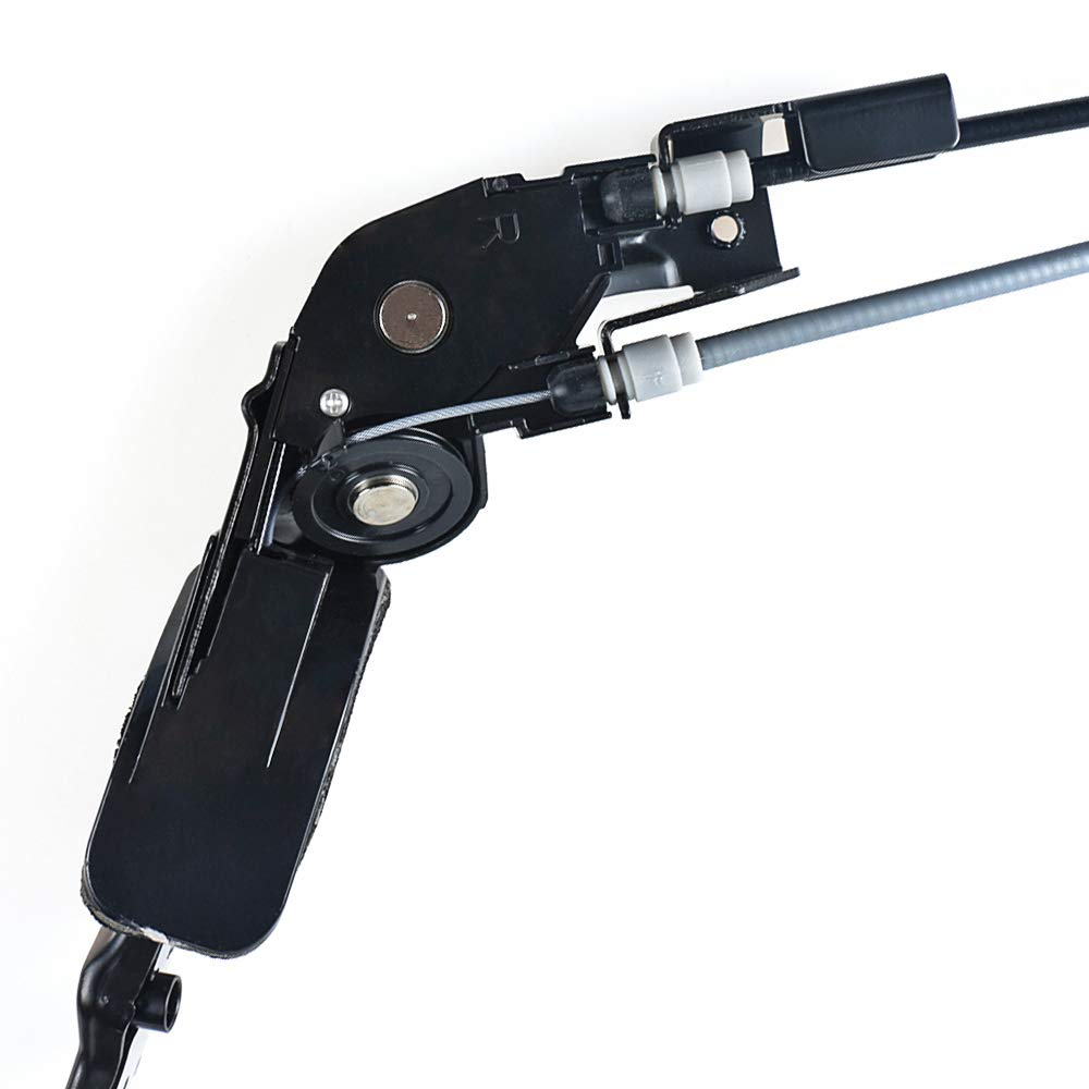 Power Sliding Right Passenger Side Door Spool Control Cable 85620-08042 ...