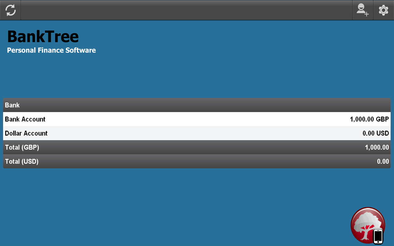 BankTree Mobile - App on the Amazon Appstore