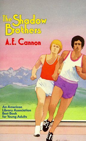Amazon.com: The Shadow Brothers: 9780440211679: Cannon, A.E.: Books