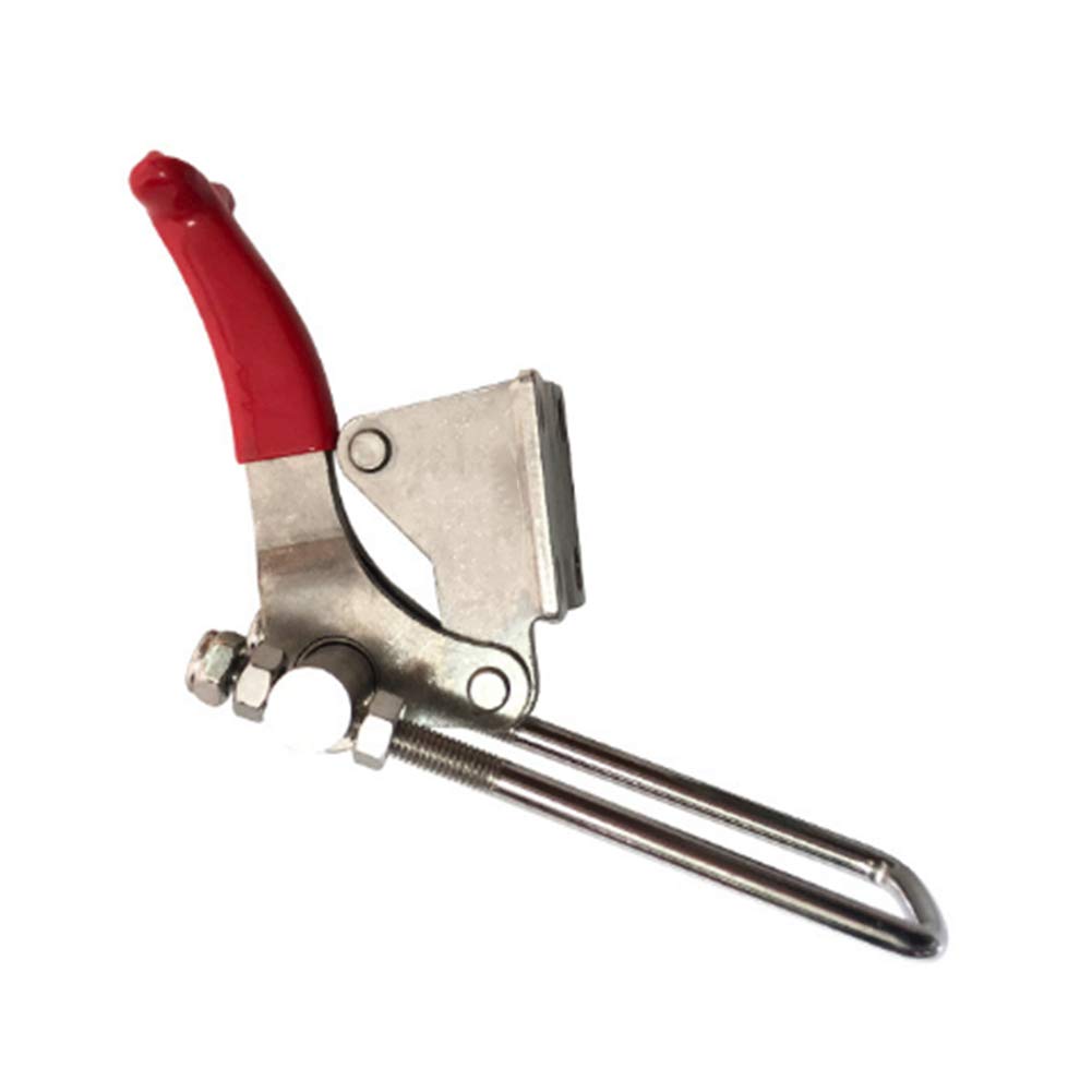 Latch Action Toggle Clamp DESTACO,375 DESTACO PULL ACTION LATCH