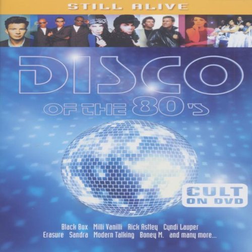 Amazon.com: Still Alive - Disco Of The 80's : Movies & TV
