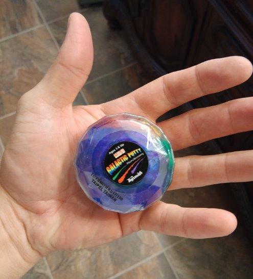 Amazon.com: Toysmith Mini Galactic Putty : Toys & Games