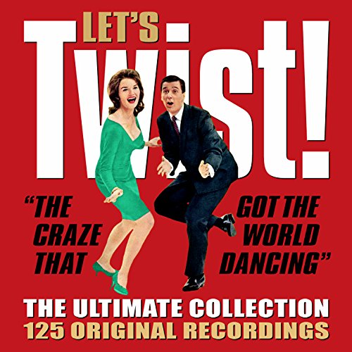 Let's Twist! - The Ultimate Twist Collection by VARIOUS ARTISTS on ...