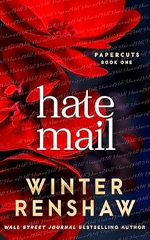 Amazon.com: Hate Mail — An Arranged Marriage Romance (Paper Cuts #1 ...