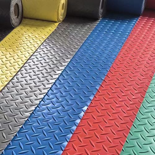 Beste PVC vloer voor garage 2025 | Kliktegelshop