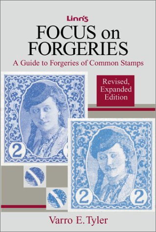 Amazon.com: Focus on forgeries: A guide to forgeries of common stamps ...