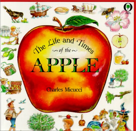 Books About Apples for Upper Elementary Students