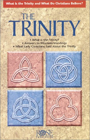 The Trinity Pamphlet 5pk: Rose Publishing: 9781890947033: Amazon.com: Books