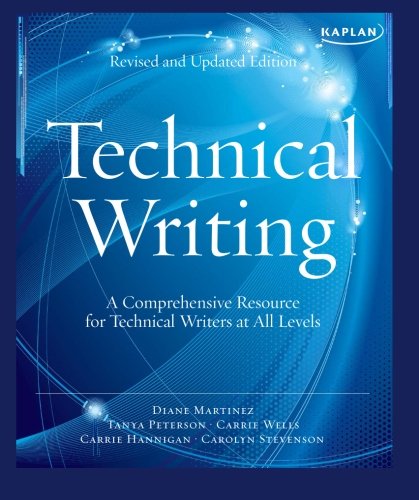 Technical Writing: A Comprehensive Resource for Technical Writers at ...