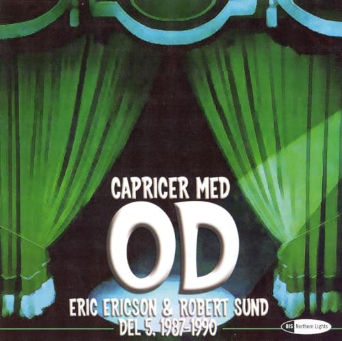 Play Capricer med OD, Vol. 5 (Recorded 1987-1990) by Orphei Drängar ...