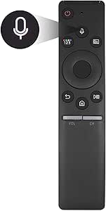BN59-01298H Voice Replacement Remote Control Fit for Samsung Smart TV ...