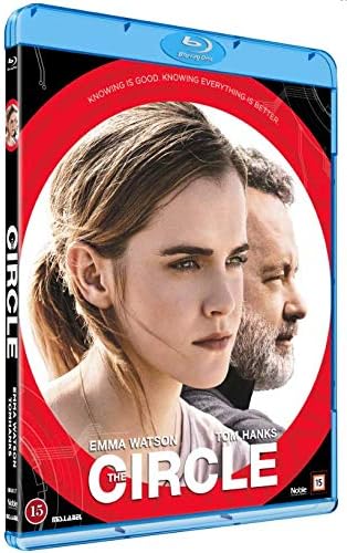 The Circle (Blu-ray) Tom Hanks, Emma Watson: Amazon.co.uk: DVD & Blu-ray